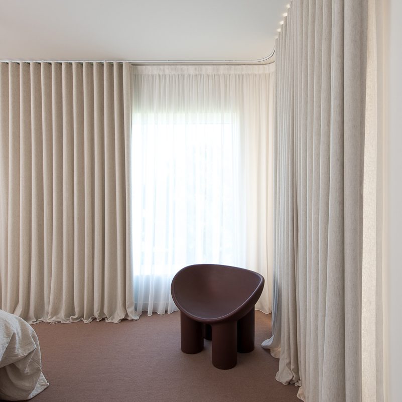 Double Curtains | Combine Sheer + Blockout Curtains | dc+b