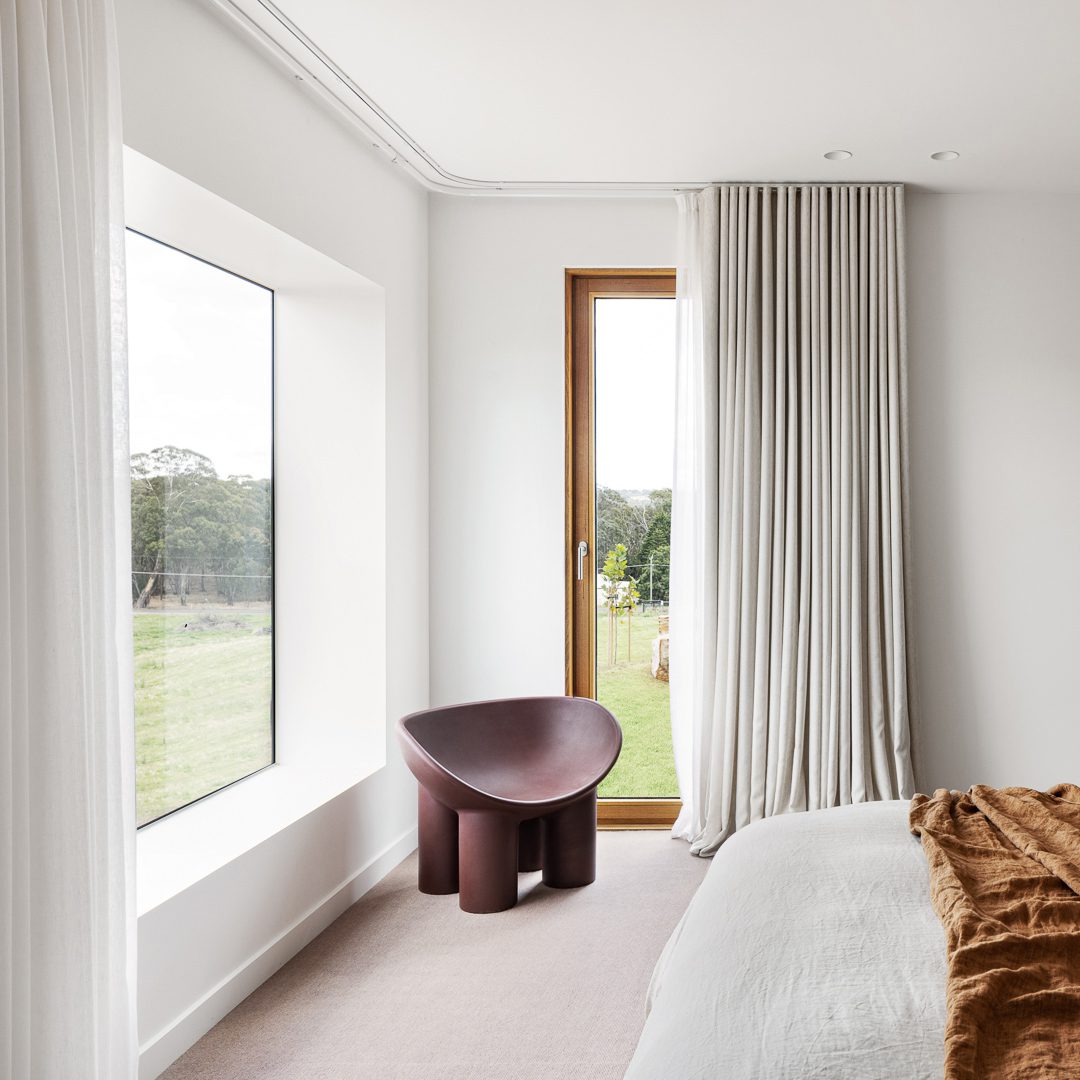 Double Curtains | Custom Made Curtains Australia - dollar curtains + blinds