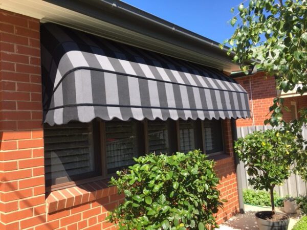 Dutch Hoods + Canopies | dollar curtains + blinds