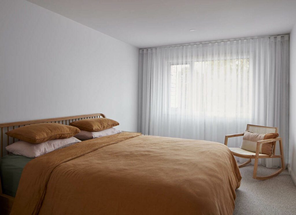 Double Curtains | Combine Sheer + Blockout | dollar curtains + blinds