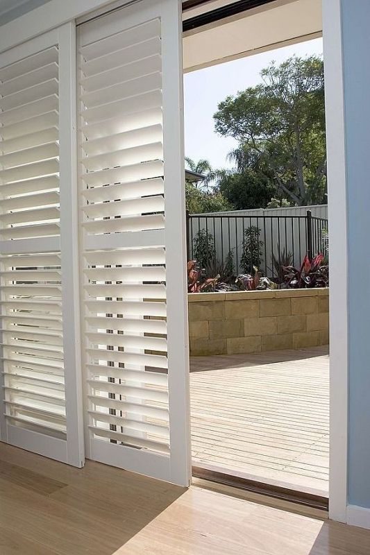Aluminium Shutters | dollar curtains + blinds