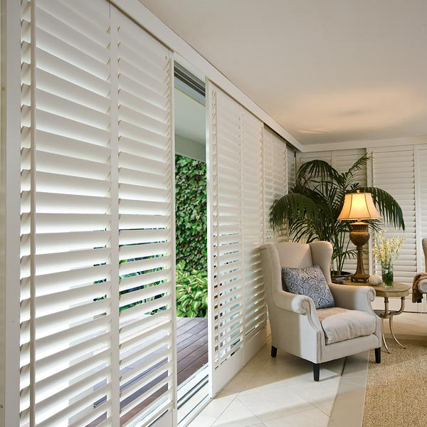 Plantation Shutters | dollar curtains + blinds