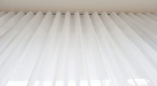 The what, when + how of Wave Fold Curtains. - dollar curtains + blinds