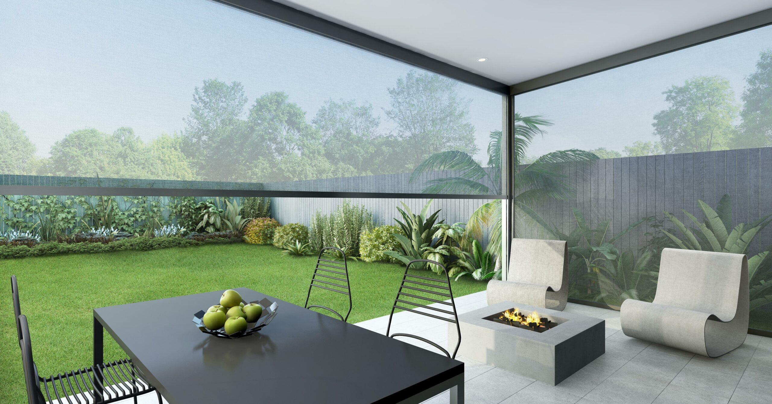 Blind Pelmets | dollar curtains + blinds