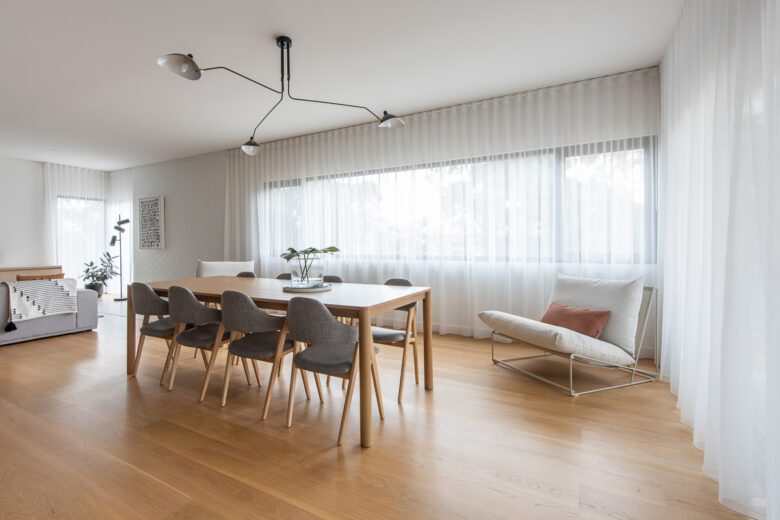 The perfect window covering for your corner window. - dollar curtains ...