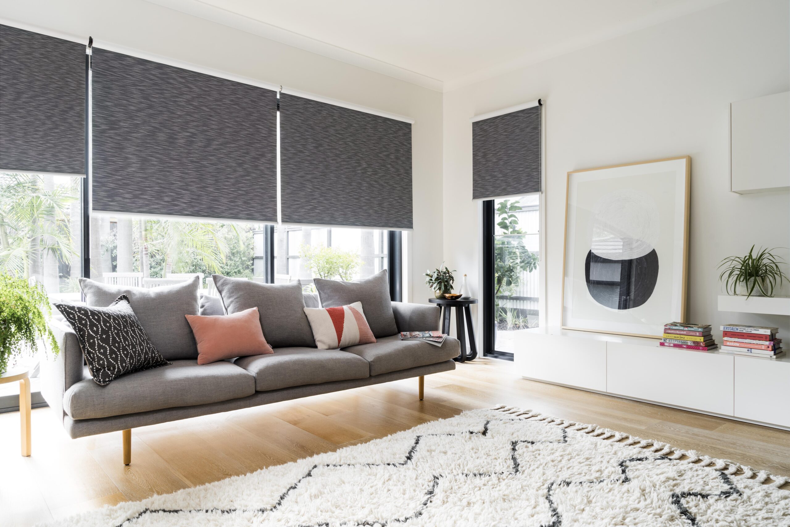 Complete Guide To Roller Blinds. - dollar curtains + blinds