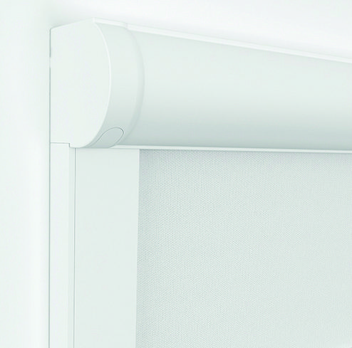 Roller Blind Cassettes + Side Channels. - dollar curtains + blinds