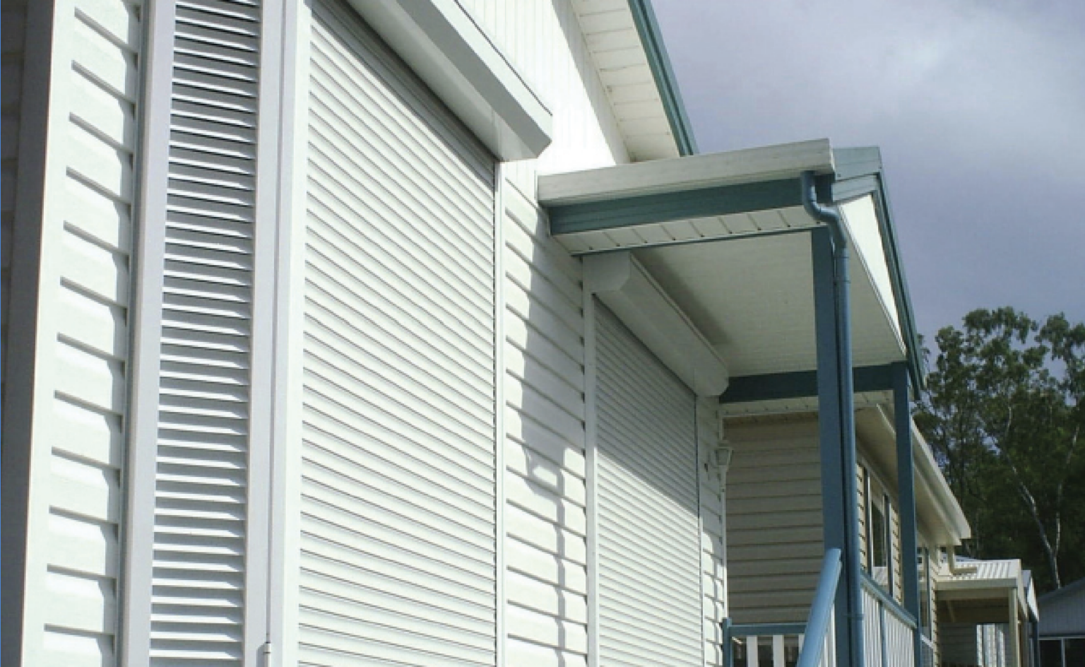 Roller Shutters | dollar curtains + blinds