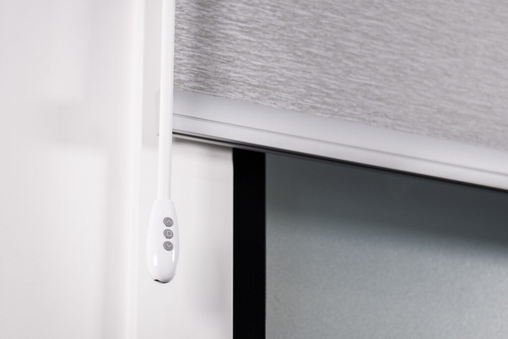 New product - Roller Blind Magnetic Wand Control. - dollar curtains ...