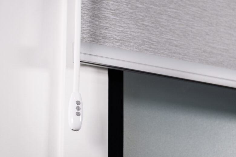New product - Roller Blind Magnetic Wand Control. - dollar curtains ...