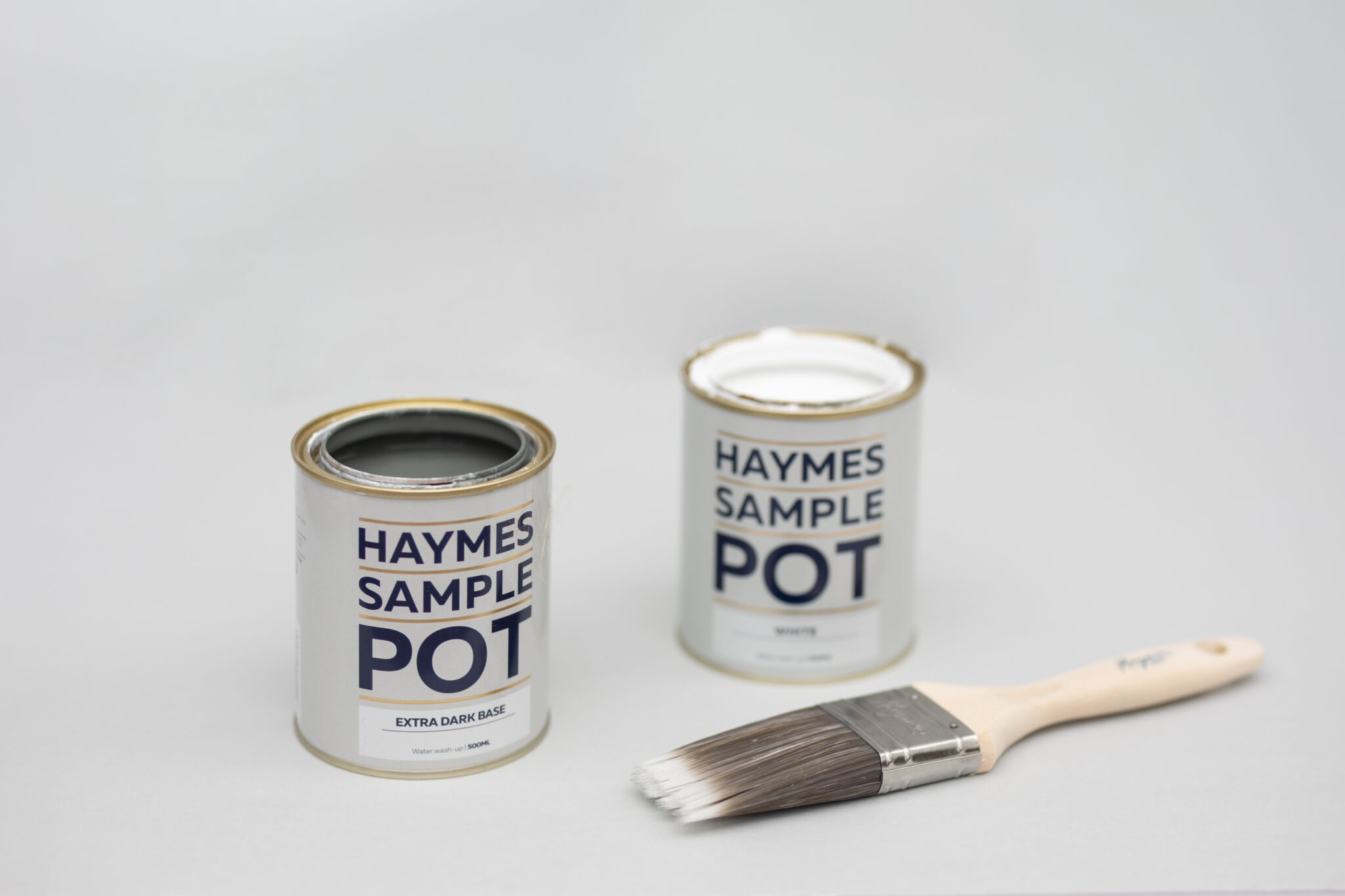 Our newest design partner - Haymes Paint. - dollar curtains + blinds