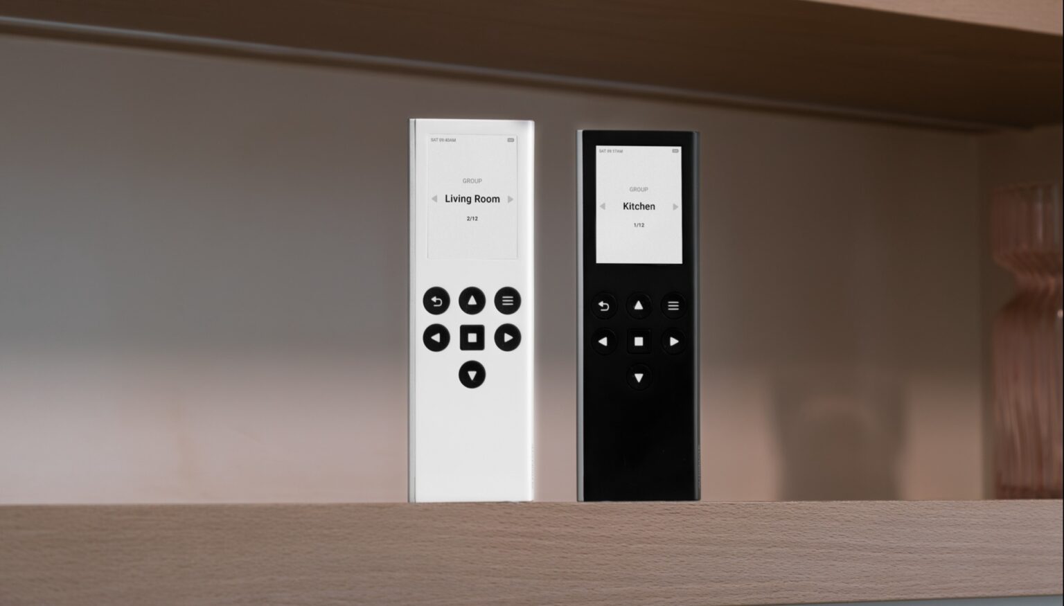 New Automate® Push PRO remote. - dollar curtains + blinds